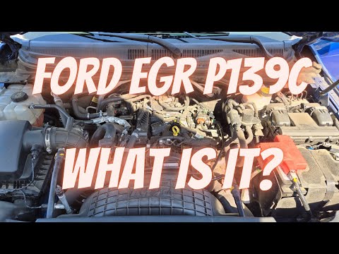 Ford's P139C Code Showdown: What's Really Going On?