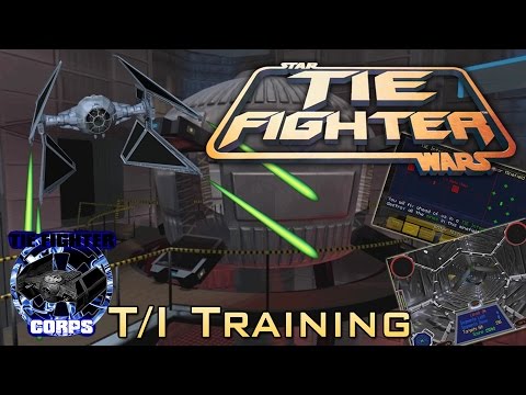 Steam Community :: Video :: Star Wars: TIE Fighter. Part 2 "T/I Training"