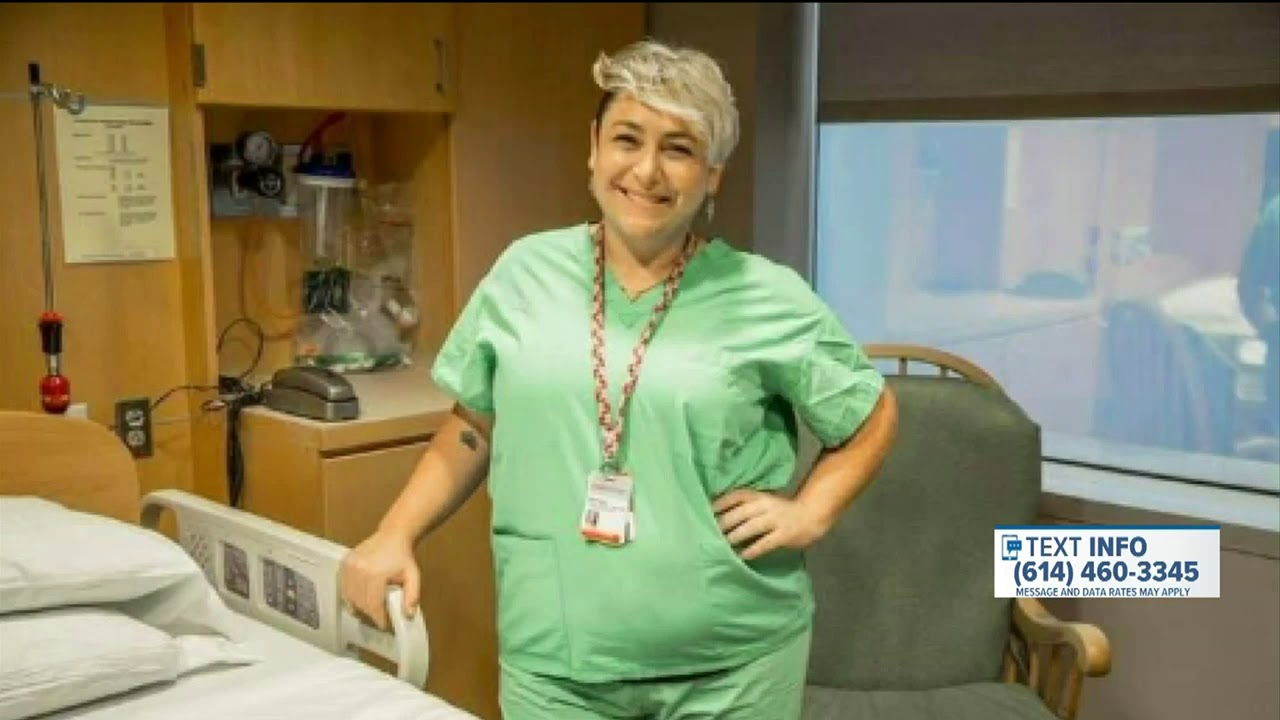 A thank-you to health care workers on the front lines
