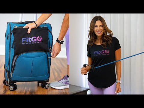 What is Inside the FitGO Bag? | FitGo Fitness on the Go