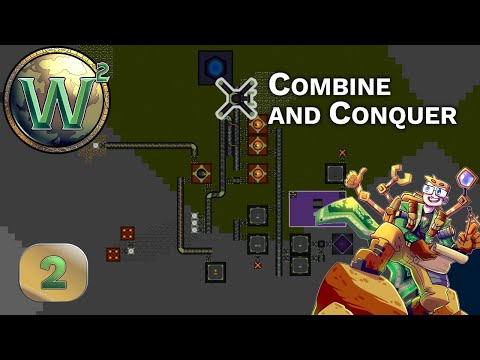 Steam Community :: Video :: Combine and Conquer - Belt Options - Let's ...