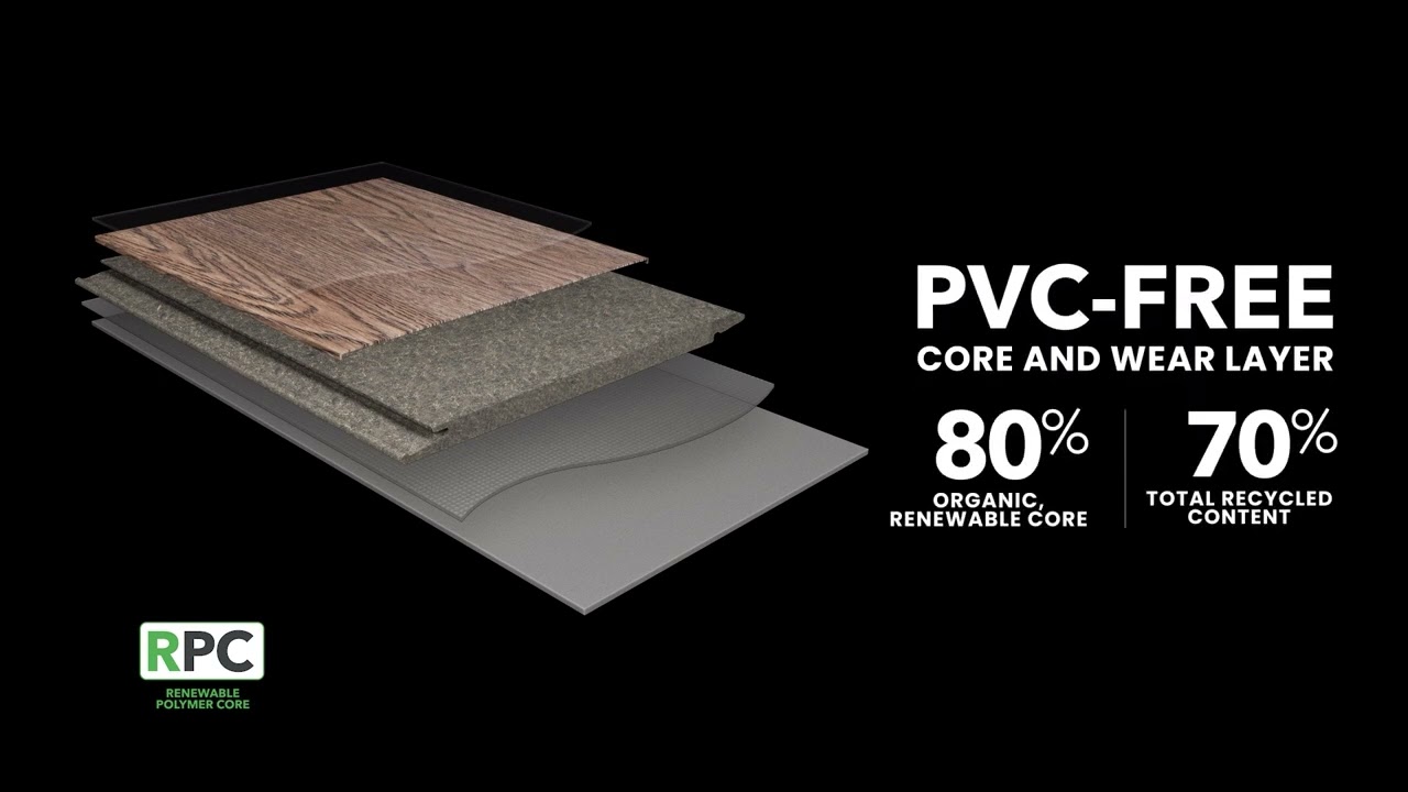 Eco-Friendly Waterproof Flooring Mohawk  |  PureTech
