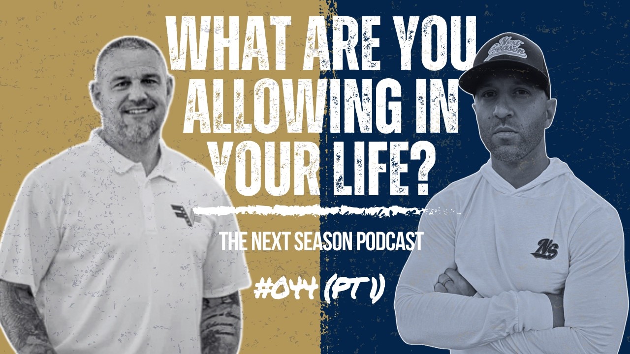 044 – Johnny Martin Returns (pt. 1 of 2): Curiosity for High Performance Athletes & Coaches