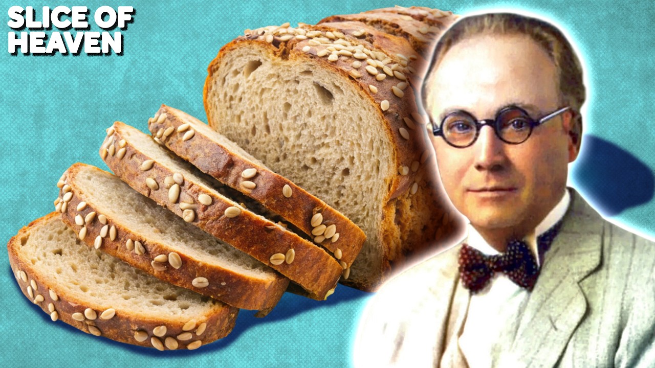 Why Sliced Bread Used To Be Controversial