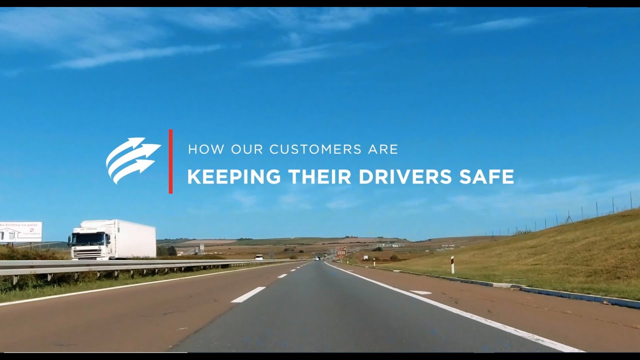 How GPS tracking and fleet management increases safety for drivers