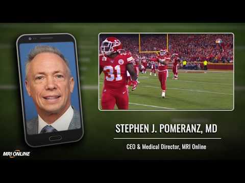 Patrick Mahomes Injury Update - MRI Online and PFF