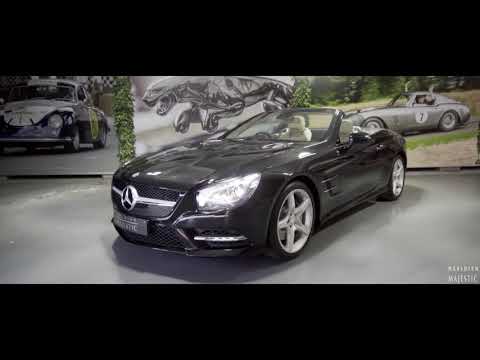 Mercedes Benz 3 5 SL350