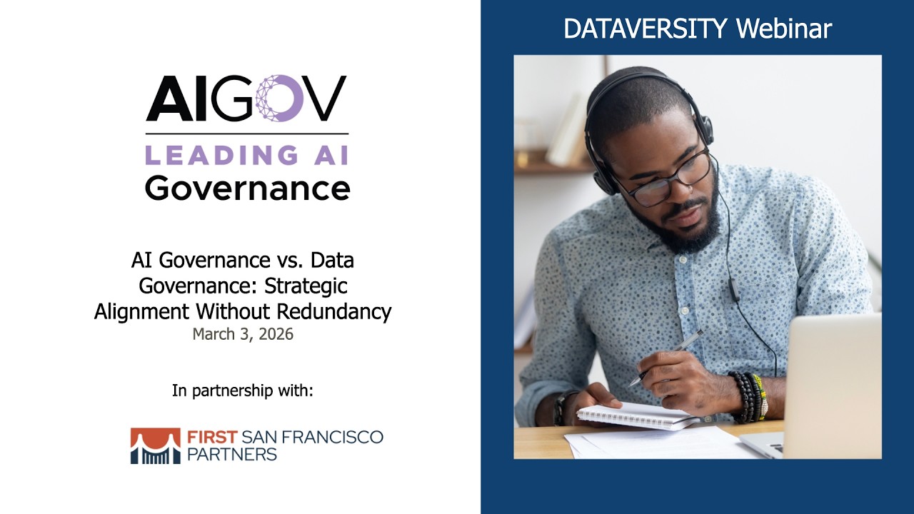 AI Governance vs  Data Governance Strategic Alignment Without Redundancy