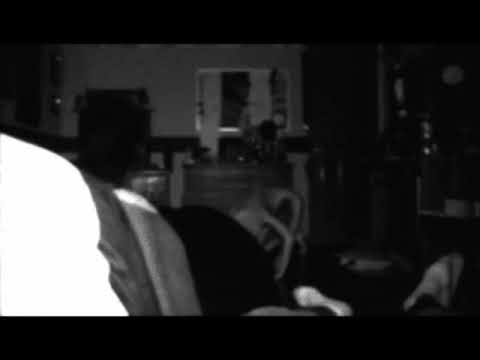 Real life scp-096 Caught on camera