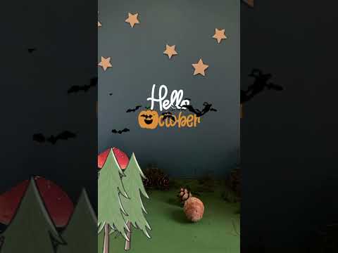 Maileg It’s October ???????????????? #maileg #miniature #toys #halloween #october