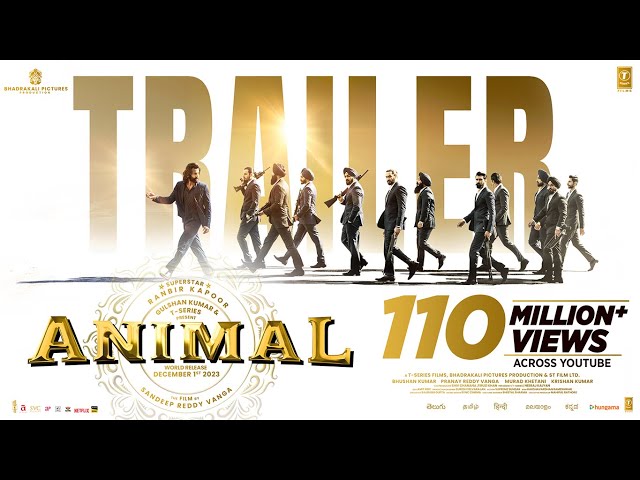 The Animal Movie Cast