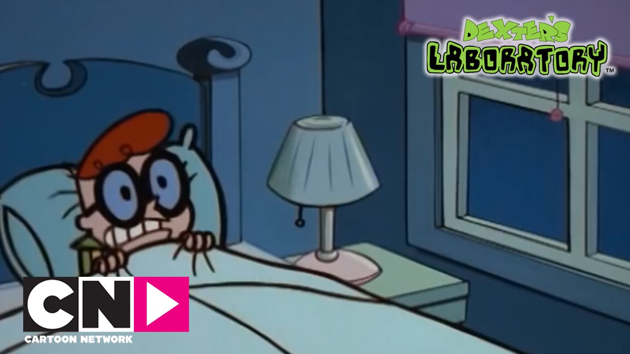 Fishy | Dexter's Laboratory | Cartoon Network