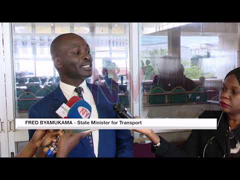 Minister Fred Byamukama allays fears of digital number plates