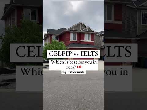 CELPIP vs IELTS || Which is best for you in 2023? Canada 🇨🇦 ||Canadian vibes||International students