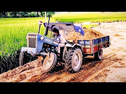 Tractor Trolleys - Agricultural Trolley Latest Price, Manufacturers ...