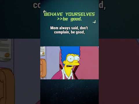 Behave Yourselves!#learnenglish #movieclips #englishvocabulary #phrases