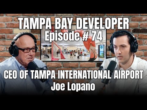 The Greatest Airport in the World | Tampa International Airport