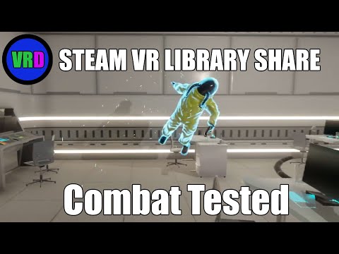 Steam Community :: Video :: Steam VR Library Episode 4 - Combat Tested