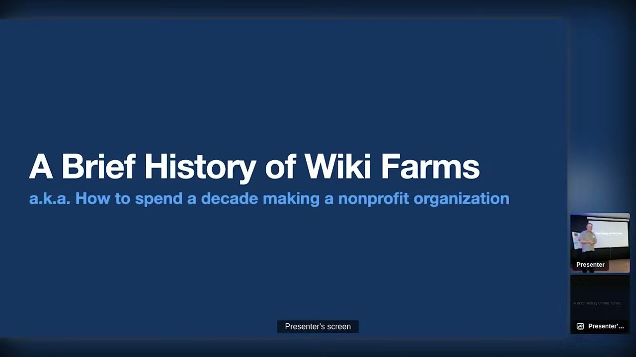 Introducing the WikiTide Foundation