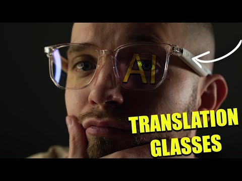 Hyundai AI Translation Glasses Review - Do These Smart Glasses Translate In Real Time?