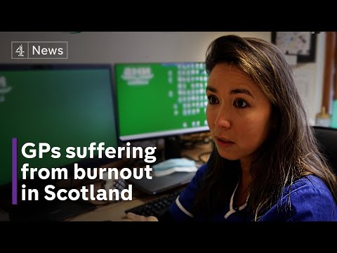 NHS crisis: GPs in Scotland quitting due to ‘unsafe situation’