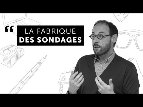 Prof. #45 Martial Foucault "La fabrique des sondages"