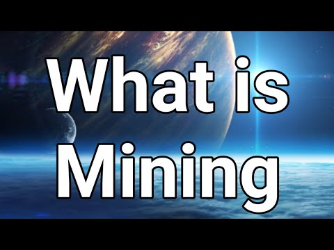What is Mining. Urdu/ English