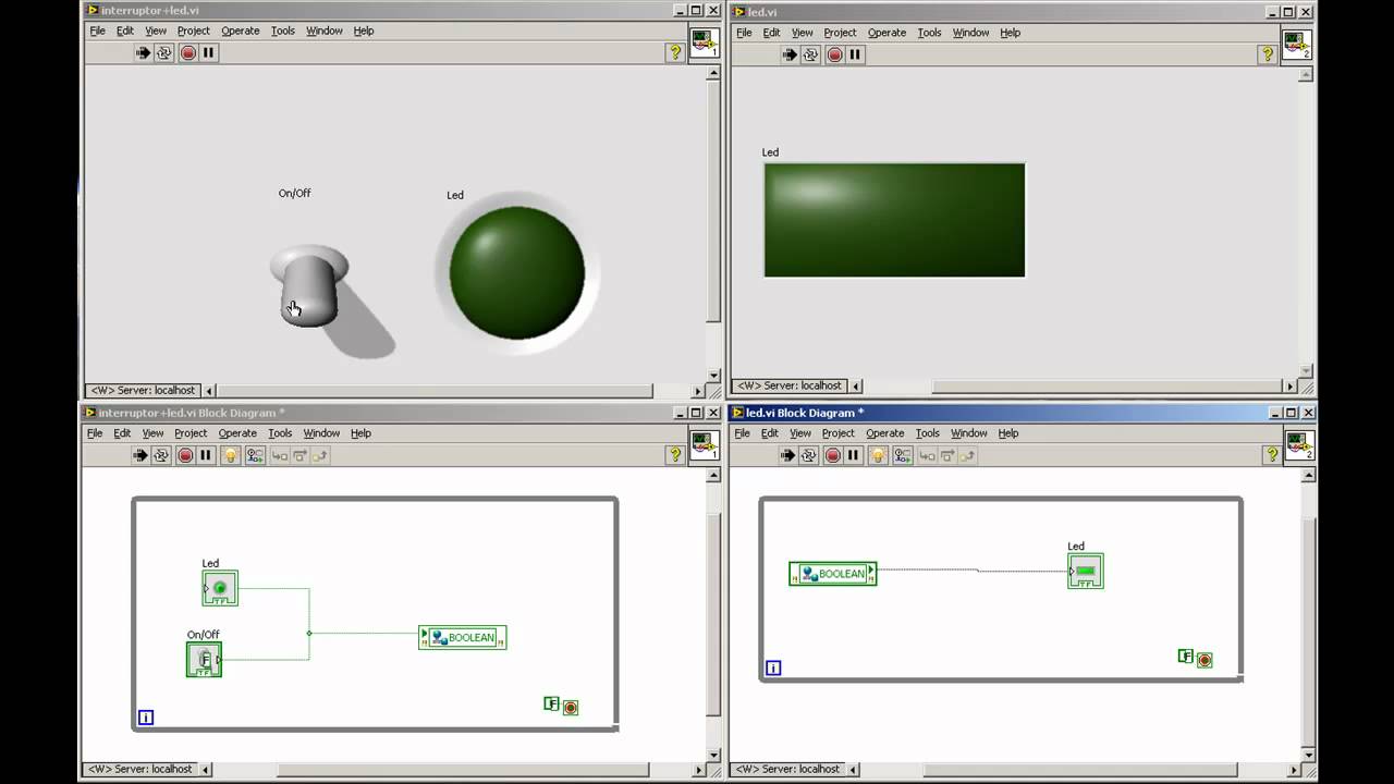 ¿Qué es una variable compartida en LabVIEW? – VALETRY ¿Qué es una variable compartida en LabVIEW? – VALETRY