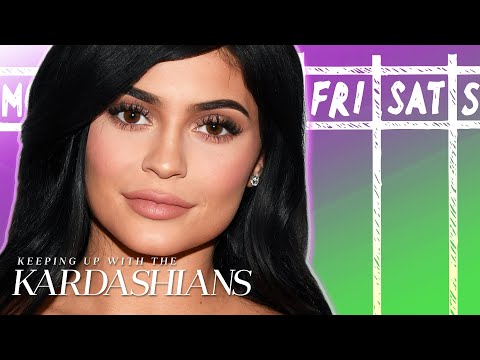 Your Week Presented By Kylie Jenner | KUWTK | E!