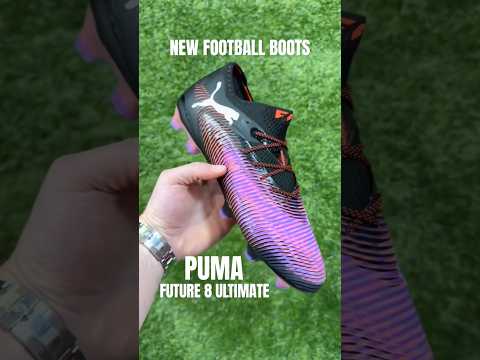 Puma future 8 ultimate #sepatubola