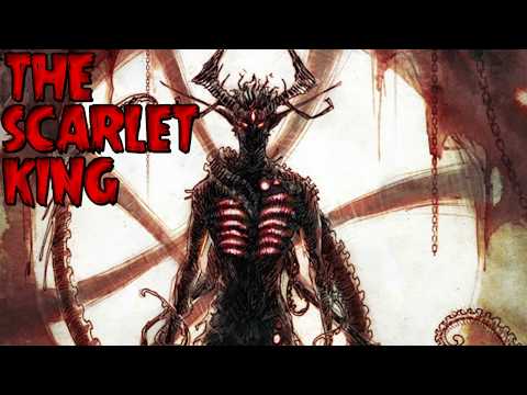 SCP Foundation Explained: The Scarlet King
