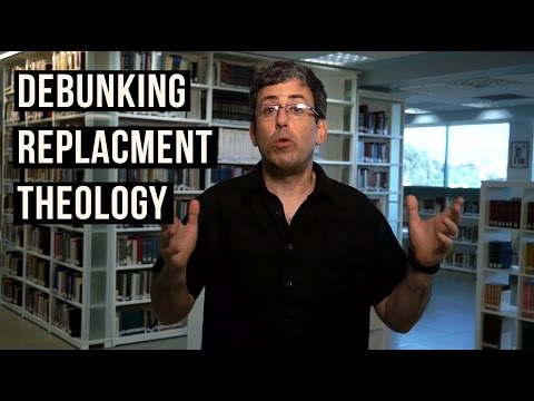 Did God Replace Israel? Prof. Mishkin Debunks "Replacement Theology"!
