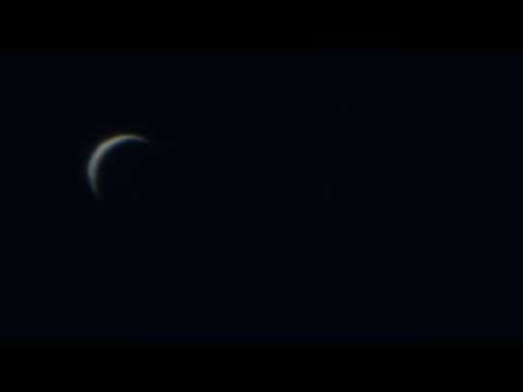 Venus nears inferior conjunction | Scientific Gems