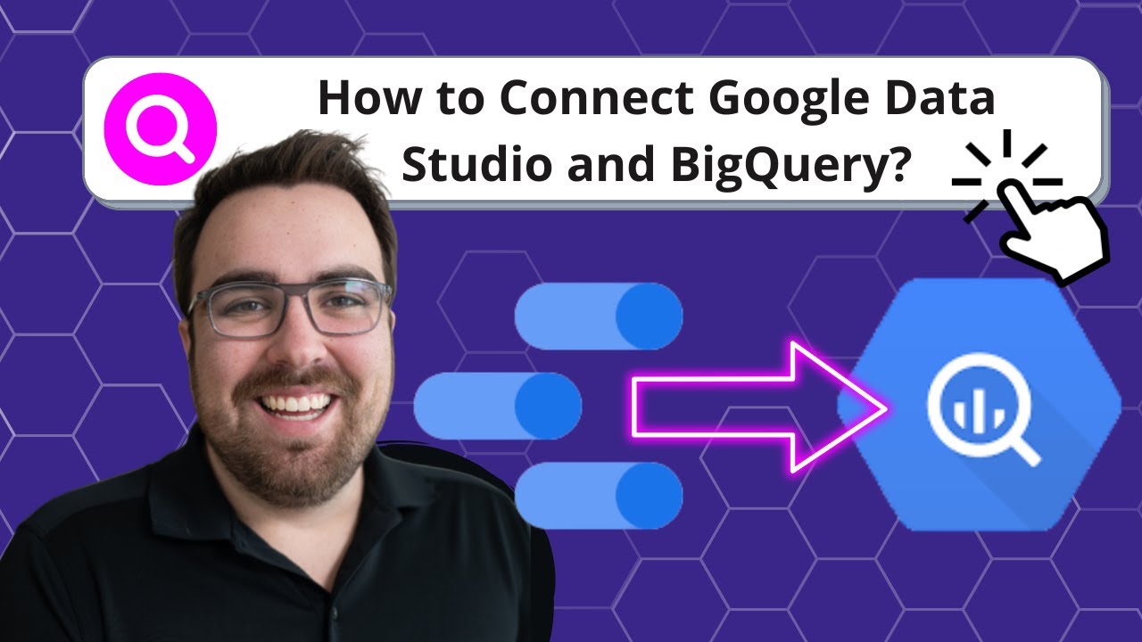 Every Way to Connect Data Studio & BigQuery: When to use the different connections