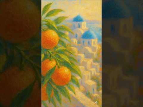 π Orange & Sunshine: Aesthetic Vibes for the Soul π #orange #sunshine #peaceful