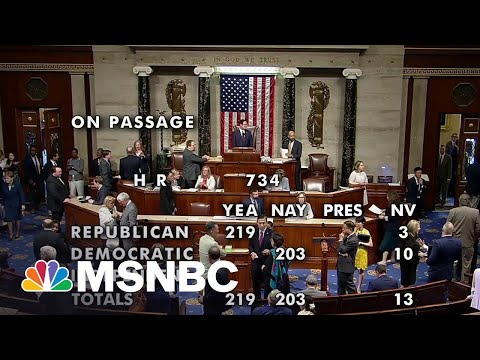 GOP makes radical government overreach as popular support shrinks