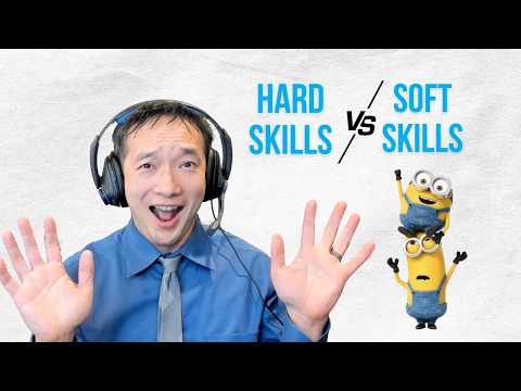 Hard Skills vs Soft Skills: Which One Actually Gets You Hired?