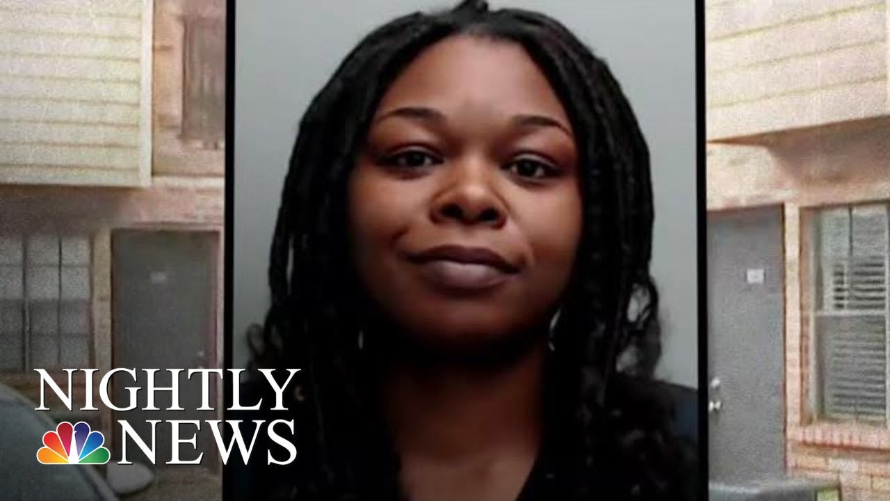 Substitute Teacher Caught Beating Female Special Needs Student On Camera | NBC Nightly News