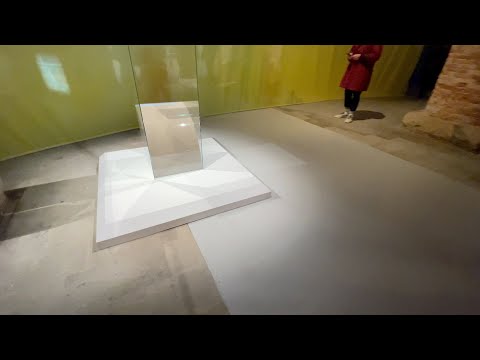 Kapwani Kiwanga / Venice Art Biennale 2022 – The Milk of Dreams