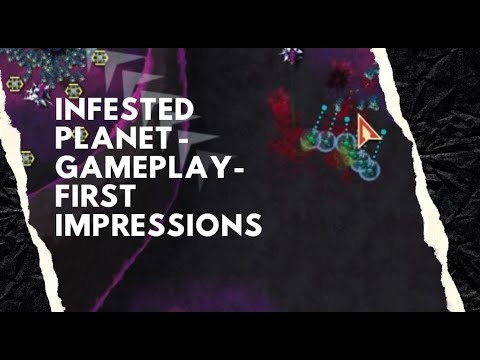 Steam Community :: Video :: Infested Planet - Gameplay - First Impressions