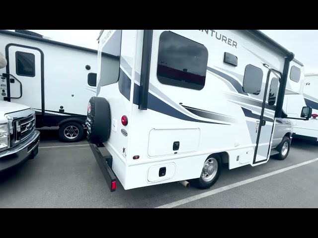 2021 ALP- Adventurer Motorhome 19RD*19 | RVs & Motorhomes | Downtown ...