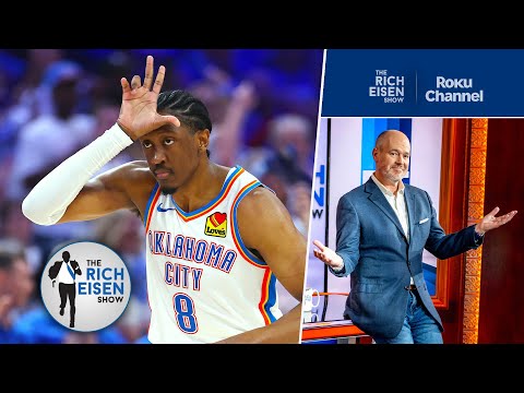 Rich Eisen on the Chances We’ll See a Pacers-Thunder NBA Finals Game 7 | The Rich Eisen Show