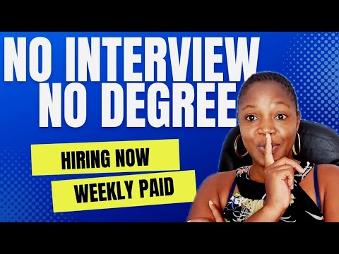 How to earn money ONLINE from home in 2024 with these 3 Websites| Weekly PAYMENTS guaranteed!!!