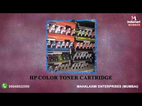 Printer Cartridge by Mahalaxmi Enterprises, Mumbai