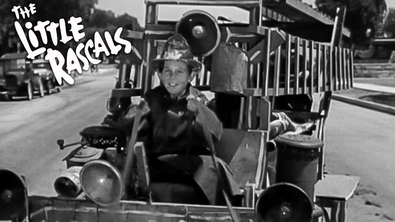 Little Rascals Shorts | 