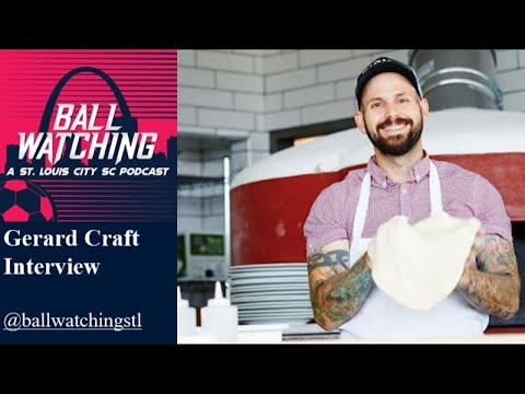 Ball Watching Interview: Gerard Craft, Niche Food Group Owner, CITY Chief Flavor Officer