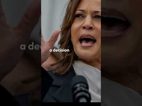 Harris accepts rules for Sept. 10 debate with Trump on ABC #news