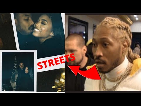 Future Reacts To Lori Harvey and Micheal B Jordan Dating