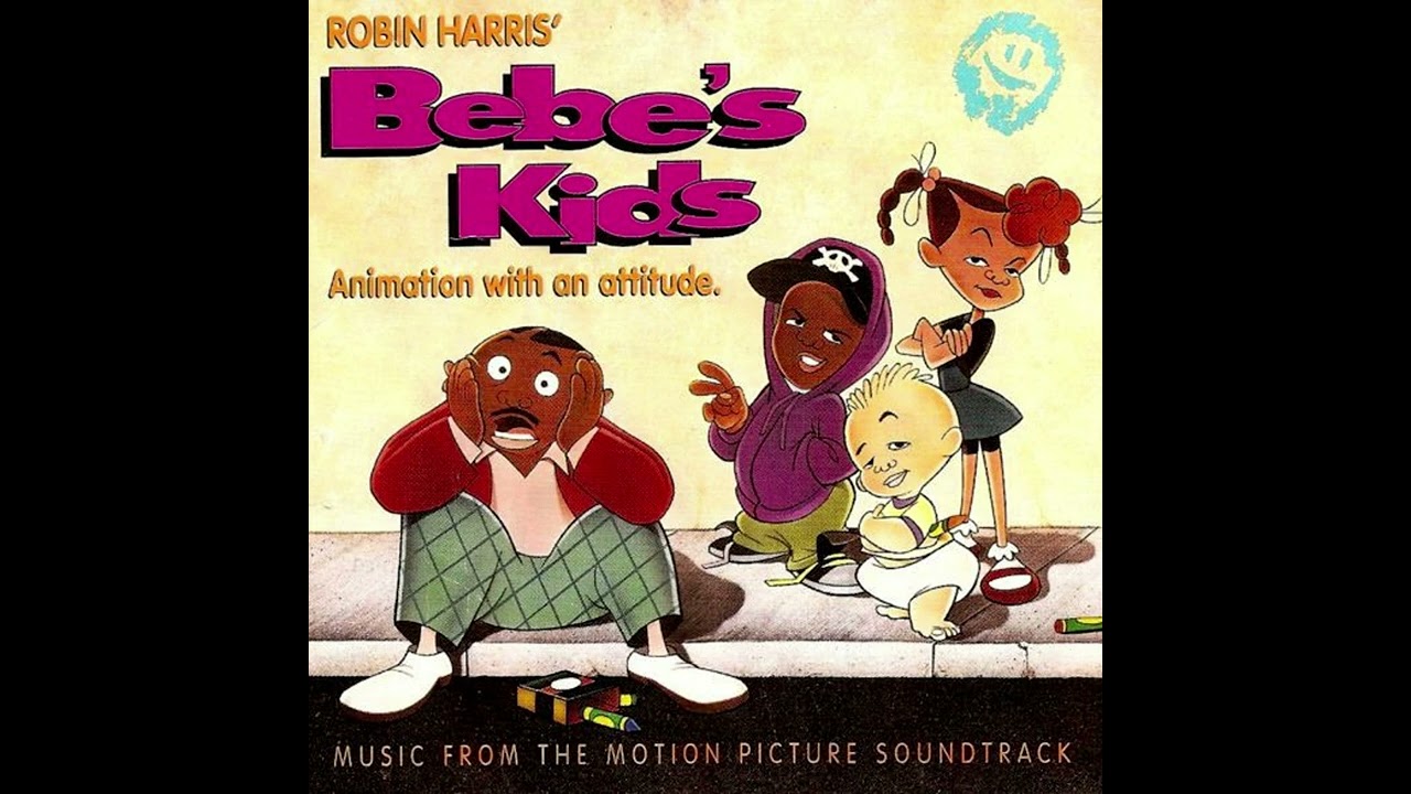 Bebe’s Kids - Music From The Motion Picture Soundtrack