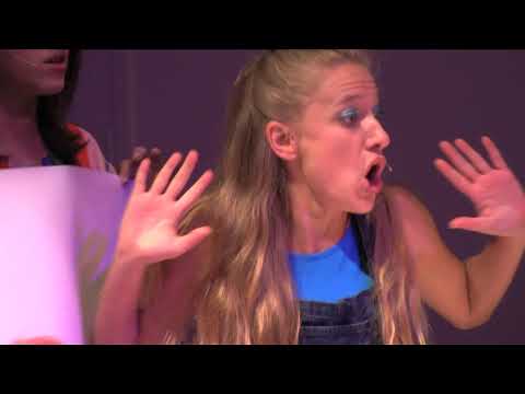 Trailer for PAINTED ALICE -The Musical - Fall 2019 Production - Culture Lab LIC